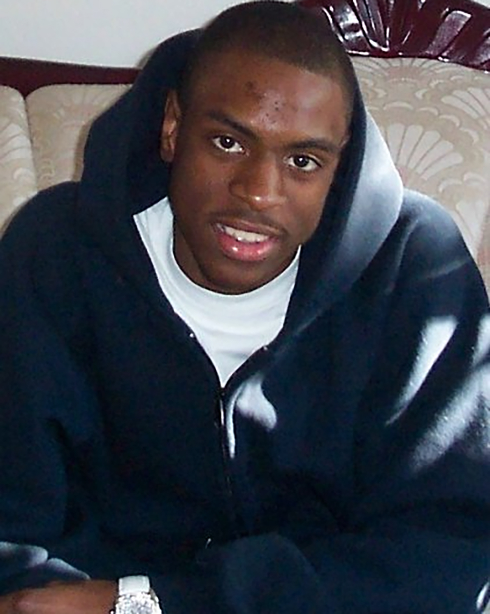 Notes for Peace - Deontae Montre’al Smith