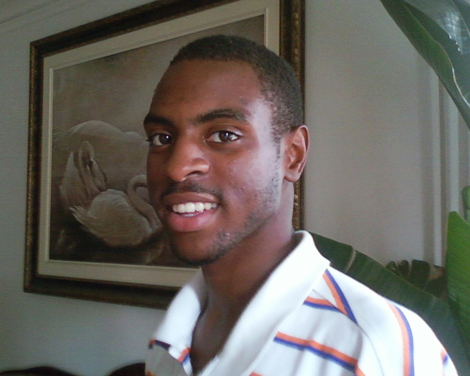 Notes for Peace - Deontae Montre’al Smith