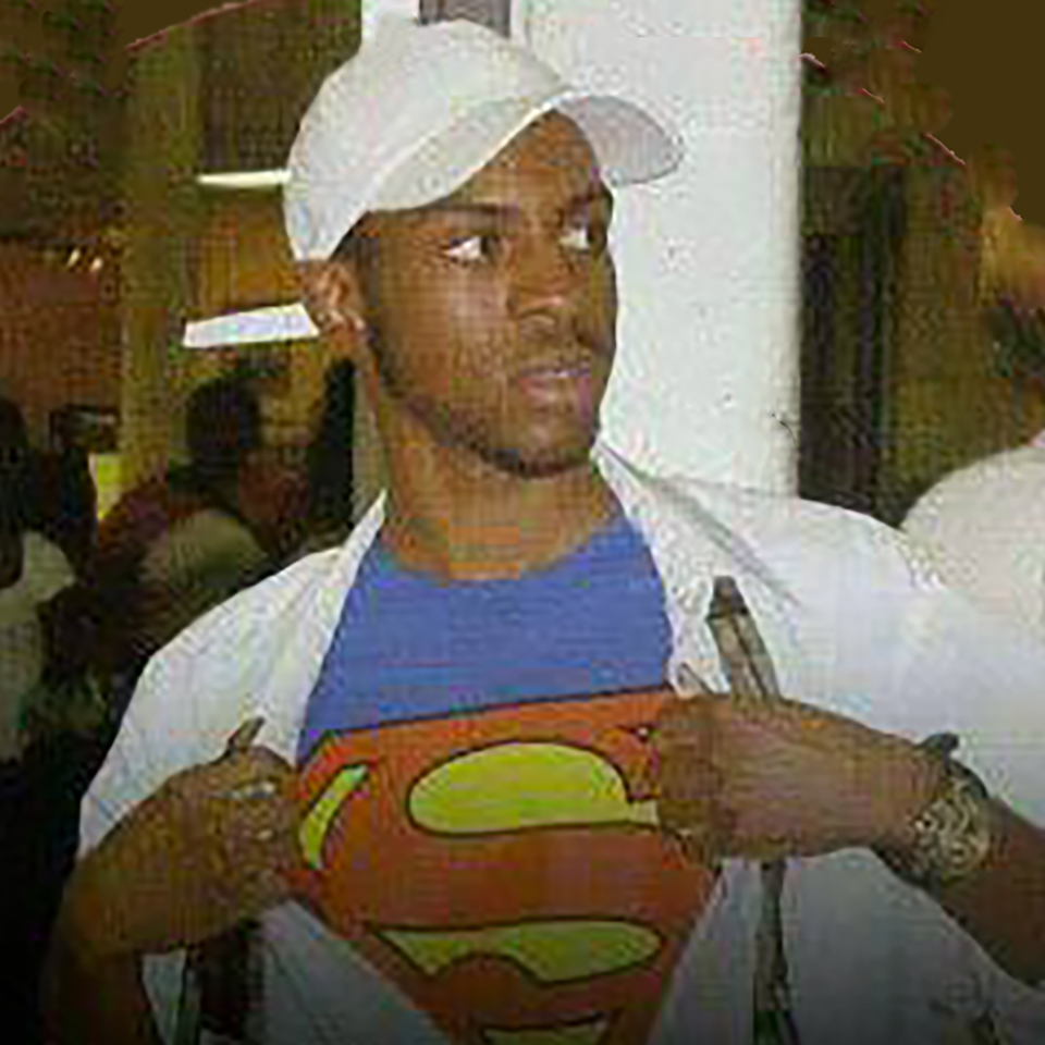 Notes for Peace - Deontae Montre’al Smith