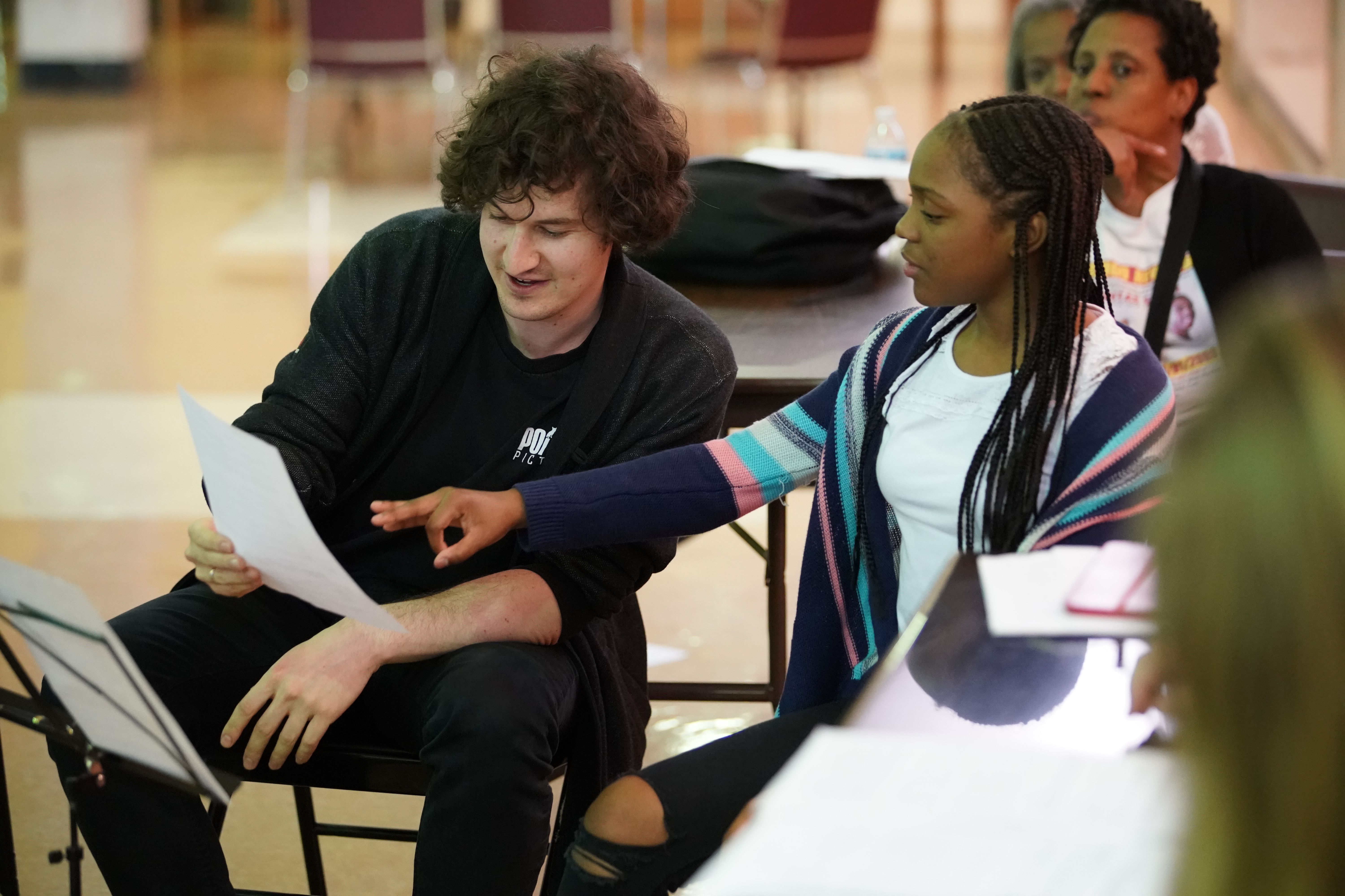 Notes for Peace - Deontae Montre’al Smith