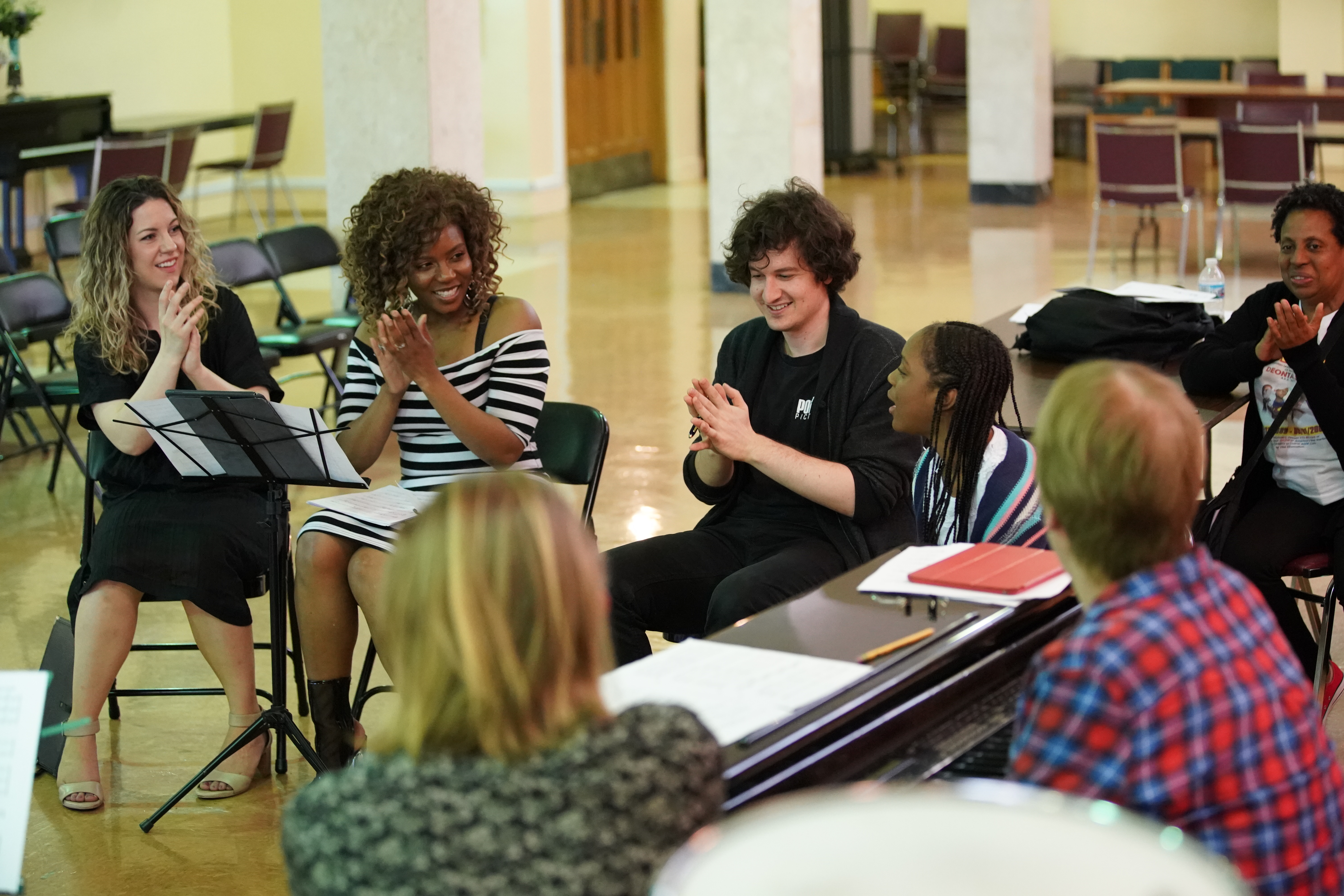 Notes for Peace - Deontae Montre’al Smith