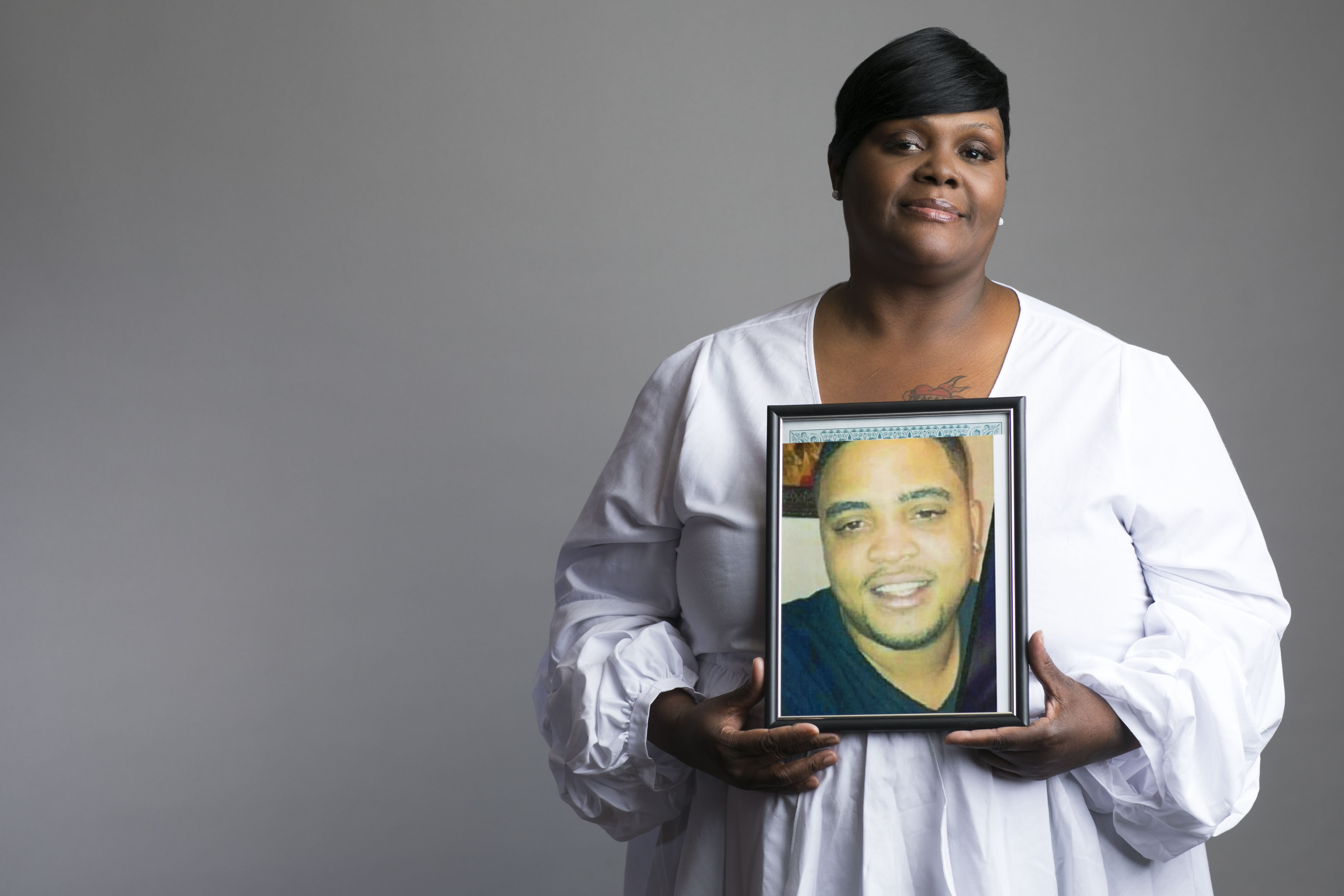 Notes for Peace - Keshawn Slaughter (“Booman”)