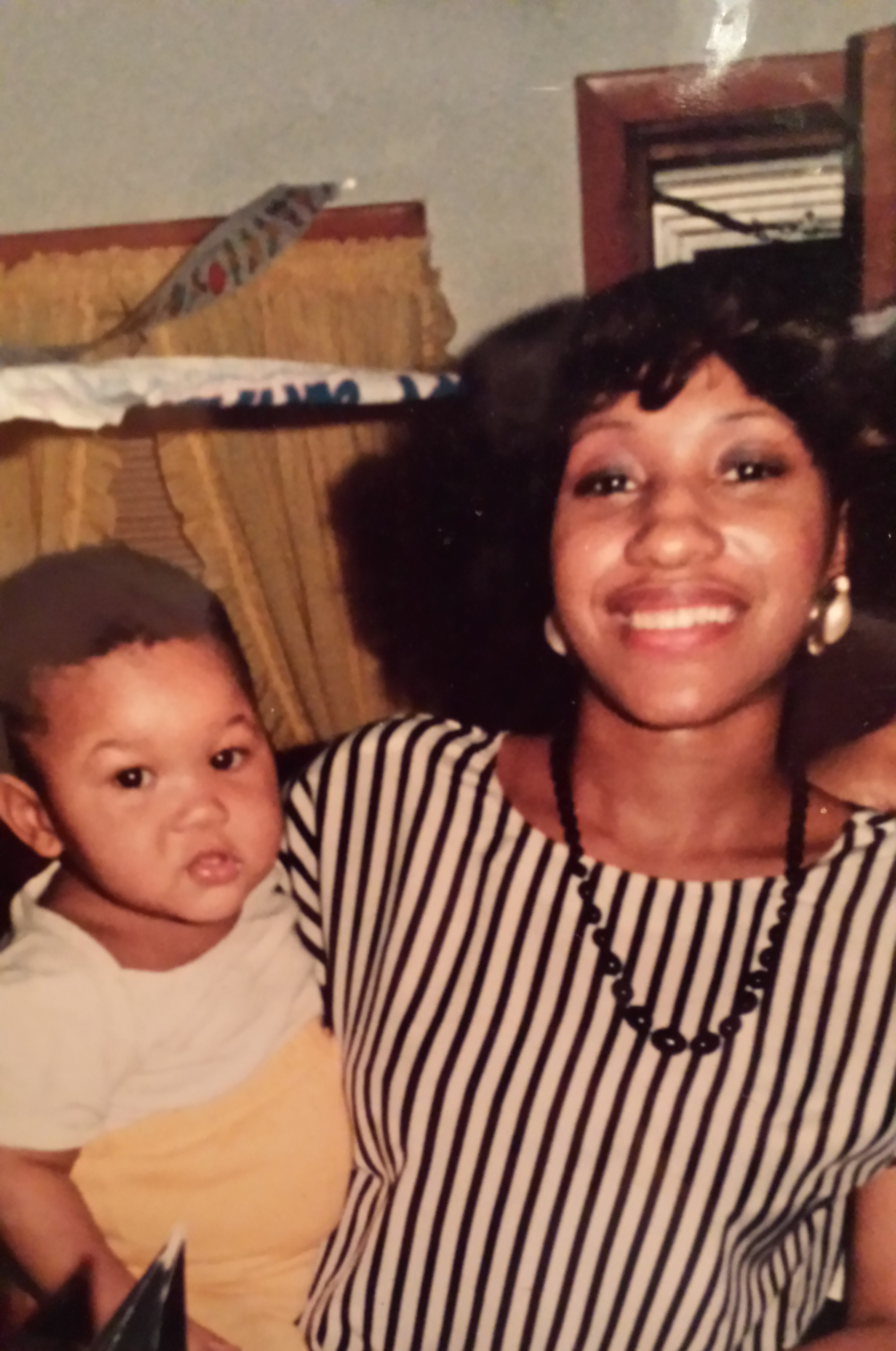 Notes for Peace - Terrell Marquis’ Bosley (“Rello”)