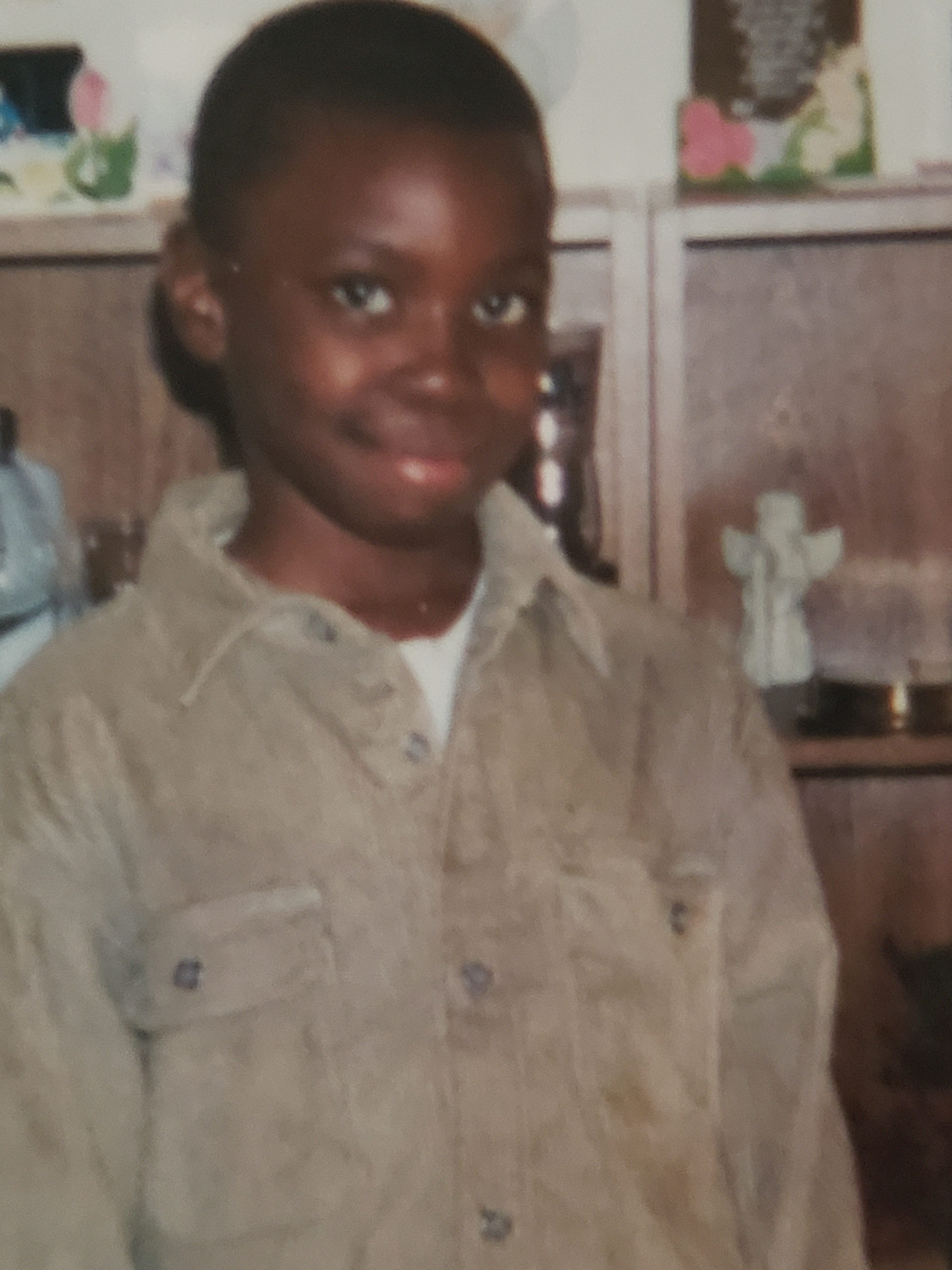 Notes for Peace - Ryan DeAndre Hatchett Sr.