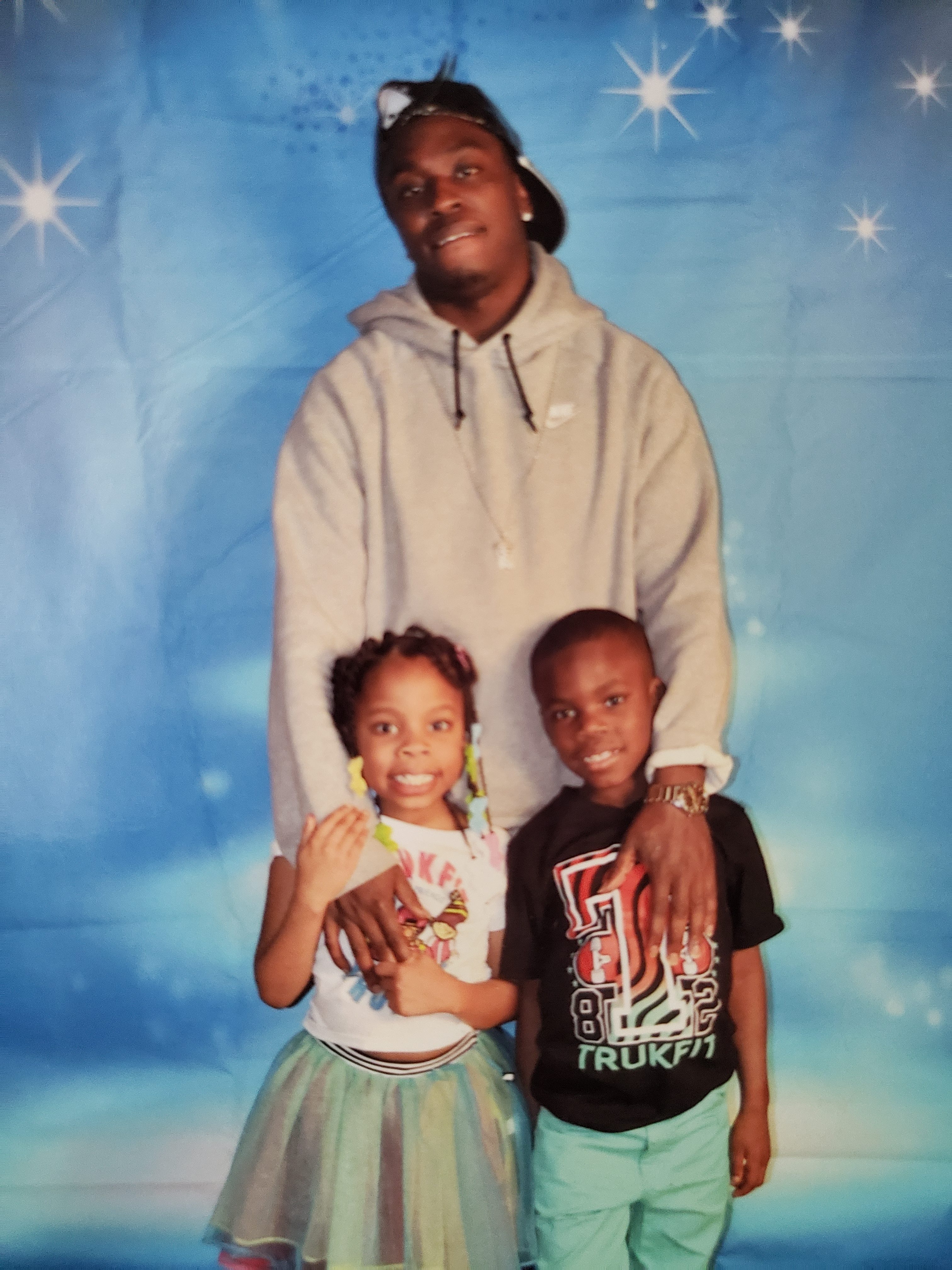 Notes for Peace - Ryan DeAndre Hatchett Sr.