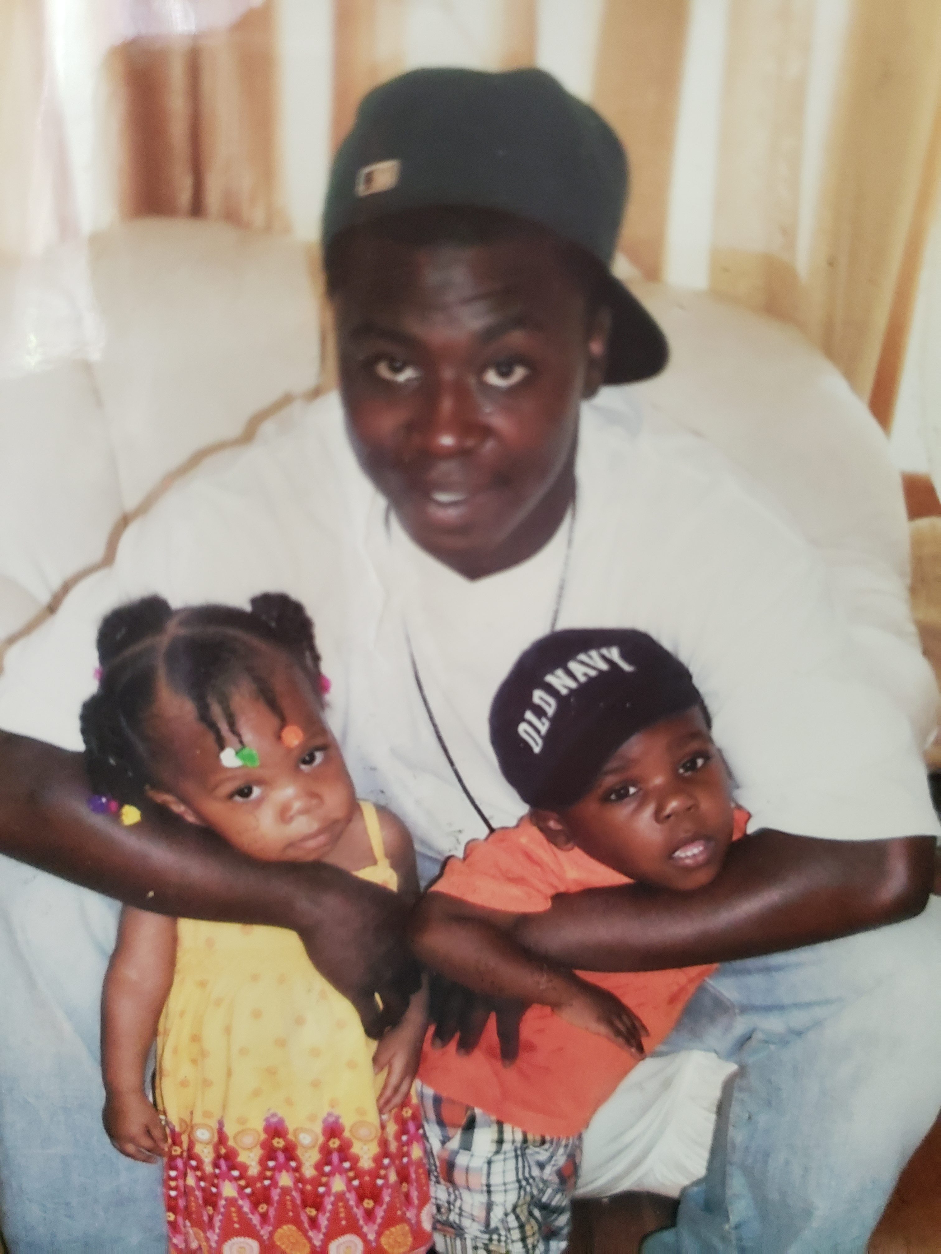 Notes for Peace - Ryan DeAndre Hatchett Sr.