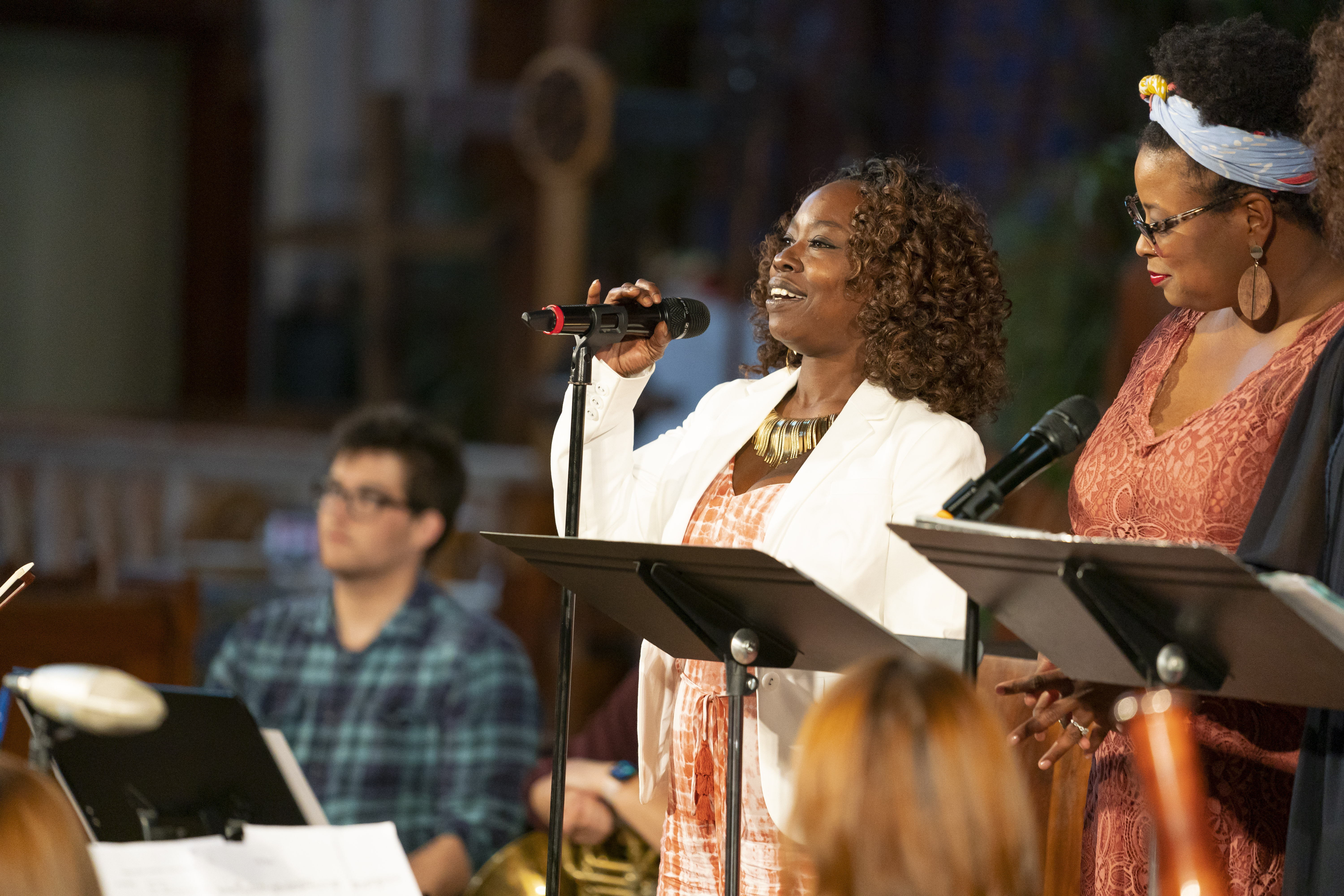 Notes for Peace - Ryan DeAndre Hatchett Sr.