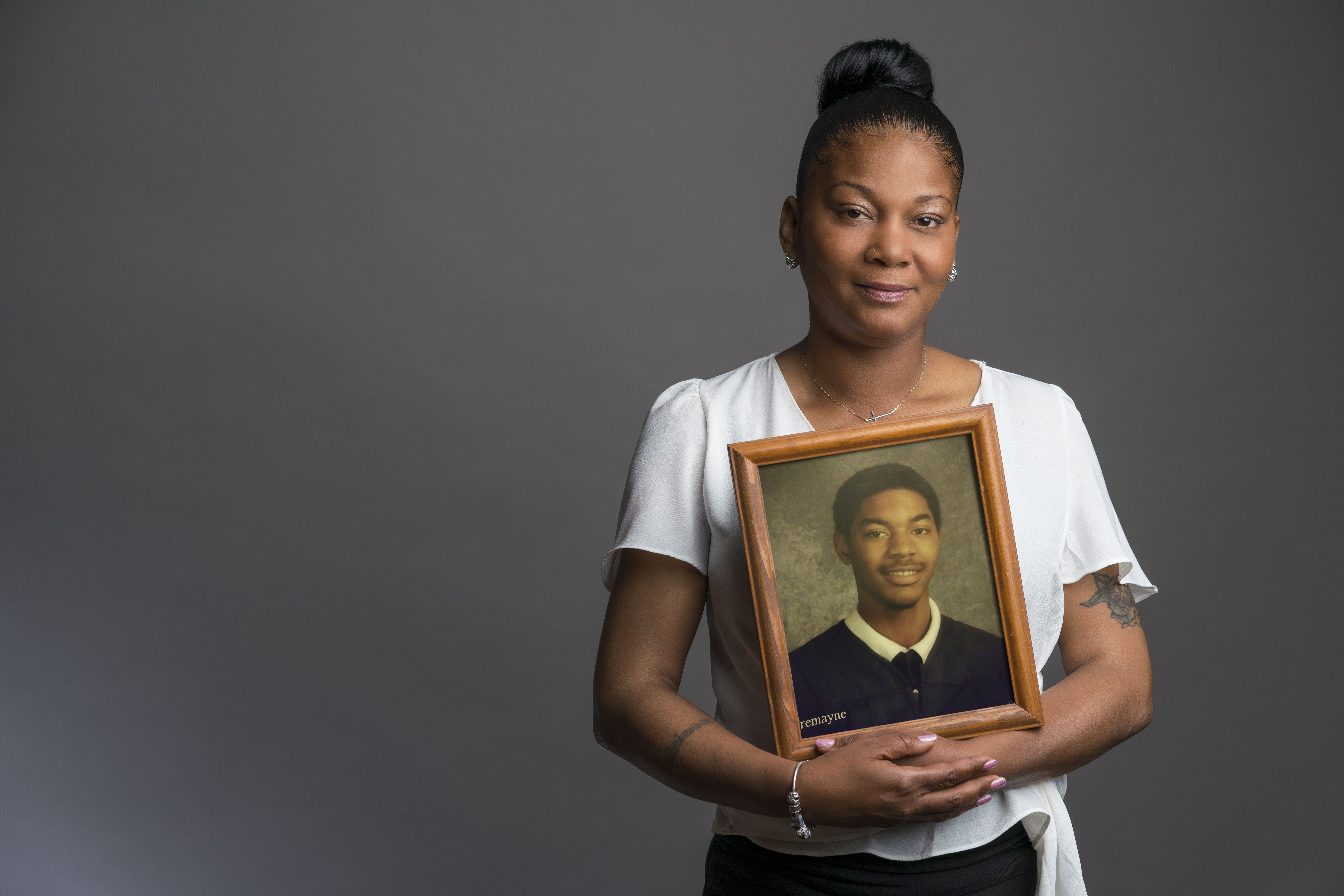 Notes for Peace - Tremayne Terelle Henderson