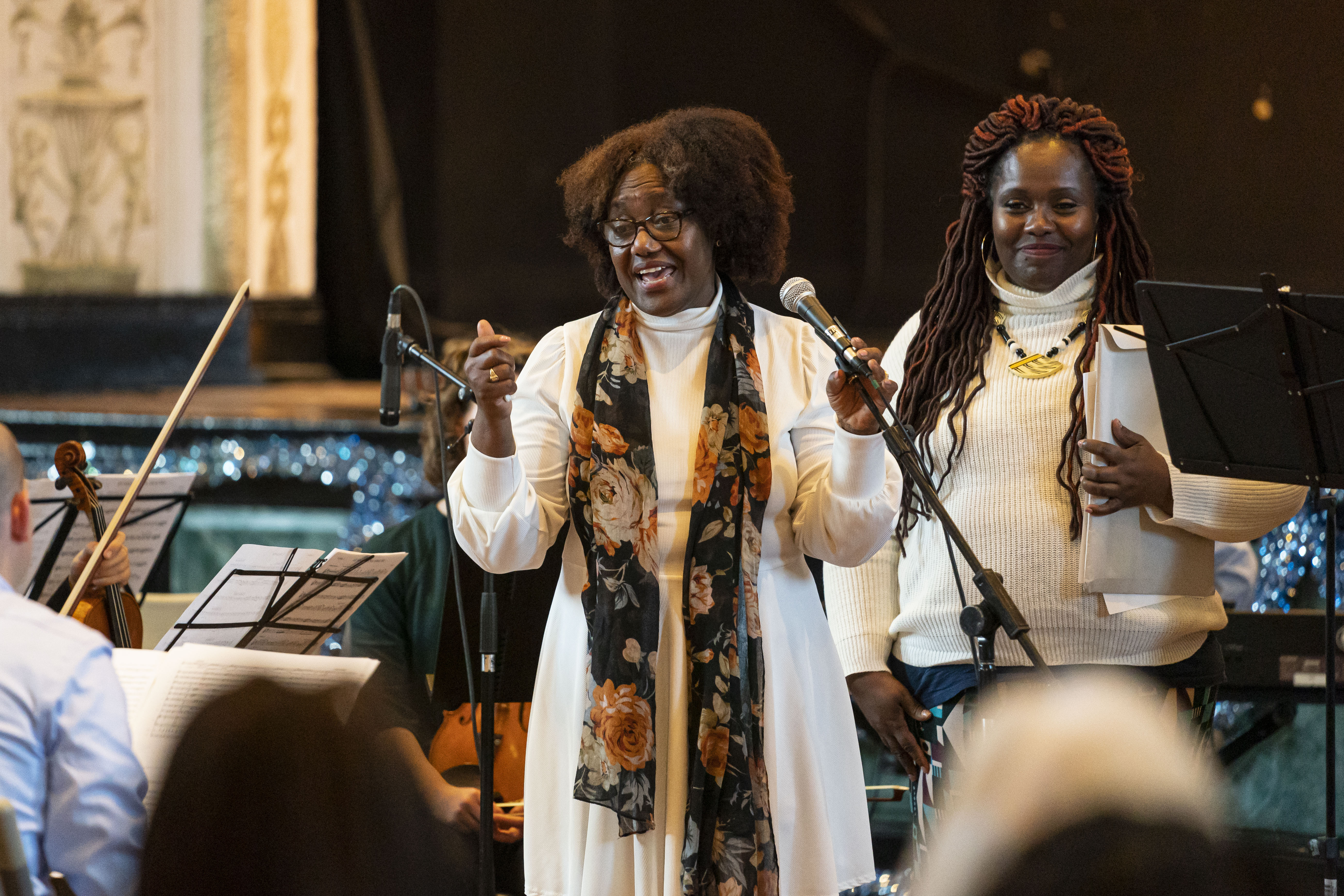 Notes for Peace - Jeremiah Lee Parker