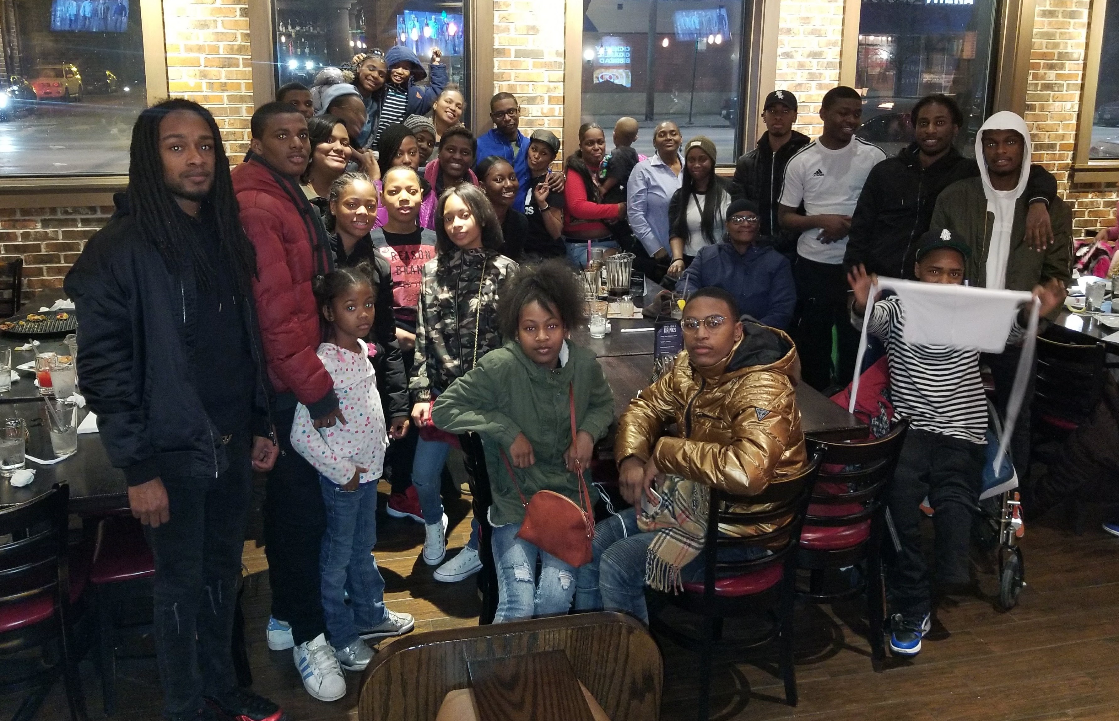 Notes for Peace - Maurice Hunter IV