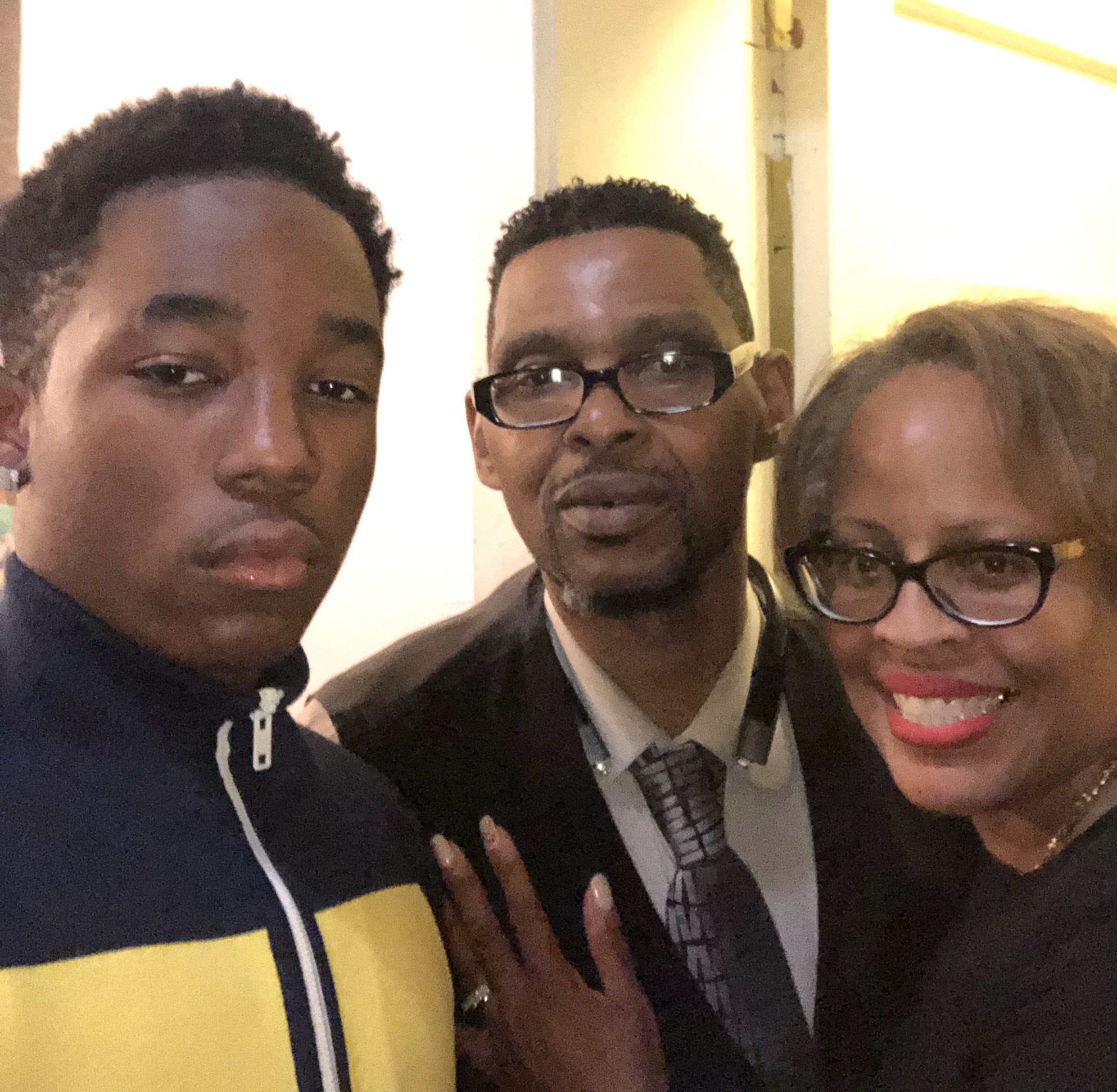 Notes for Peace - John Allen Kendrick, III