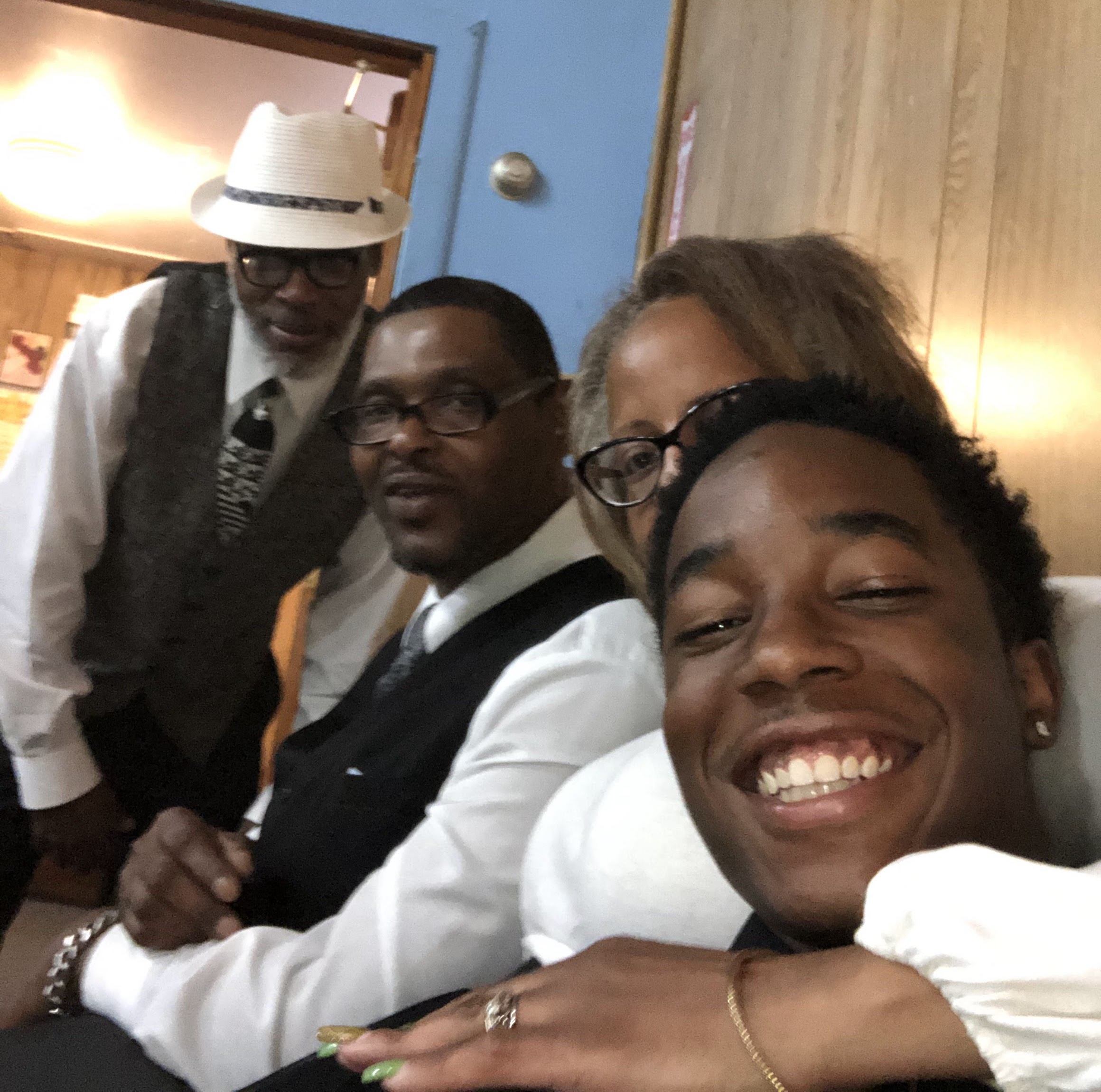 Notes for Peace - John Allen Kendrick, III