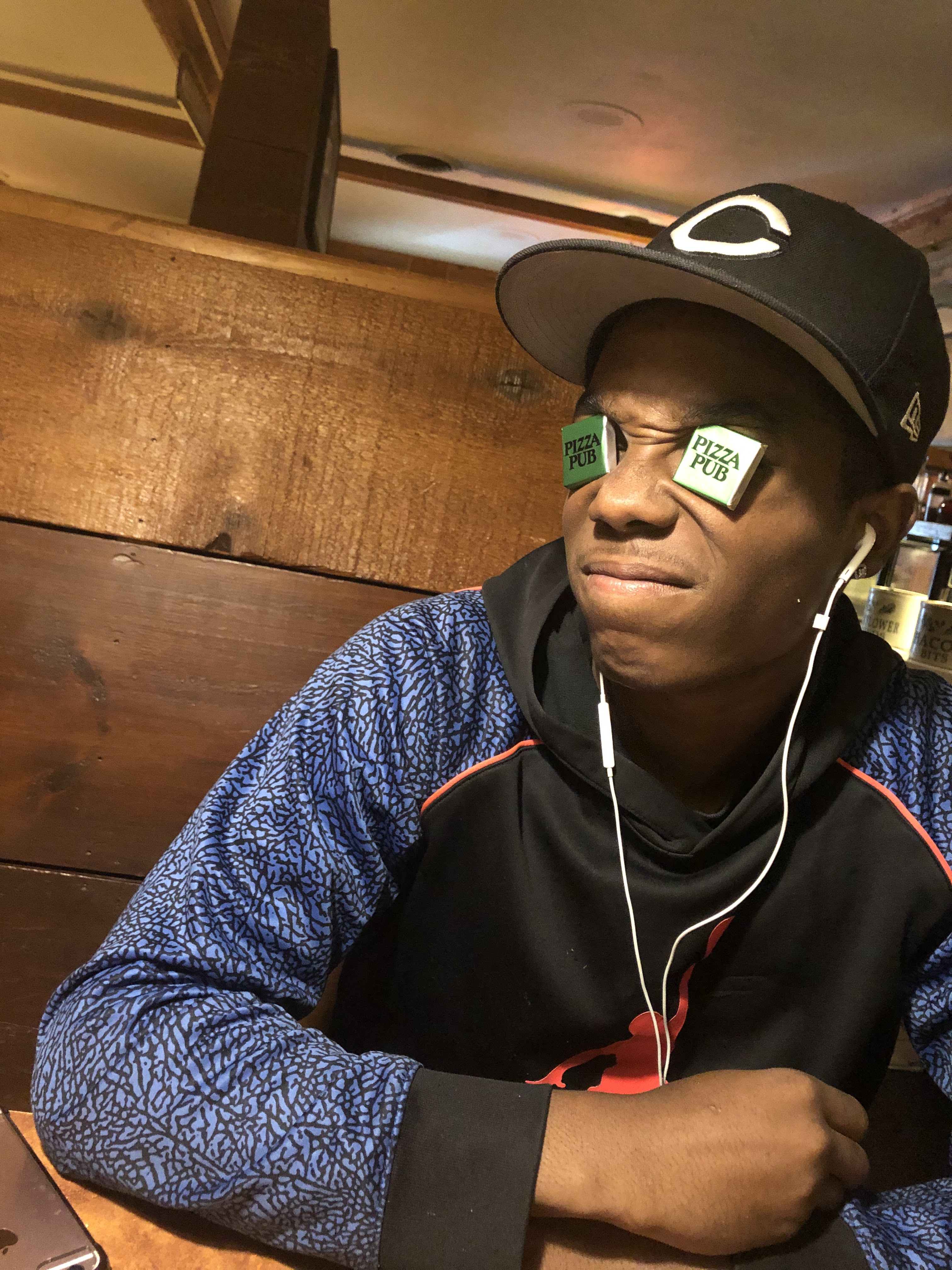 Notes for Peace - John Allen Kendrick, III