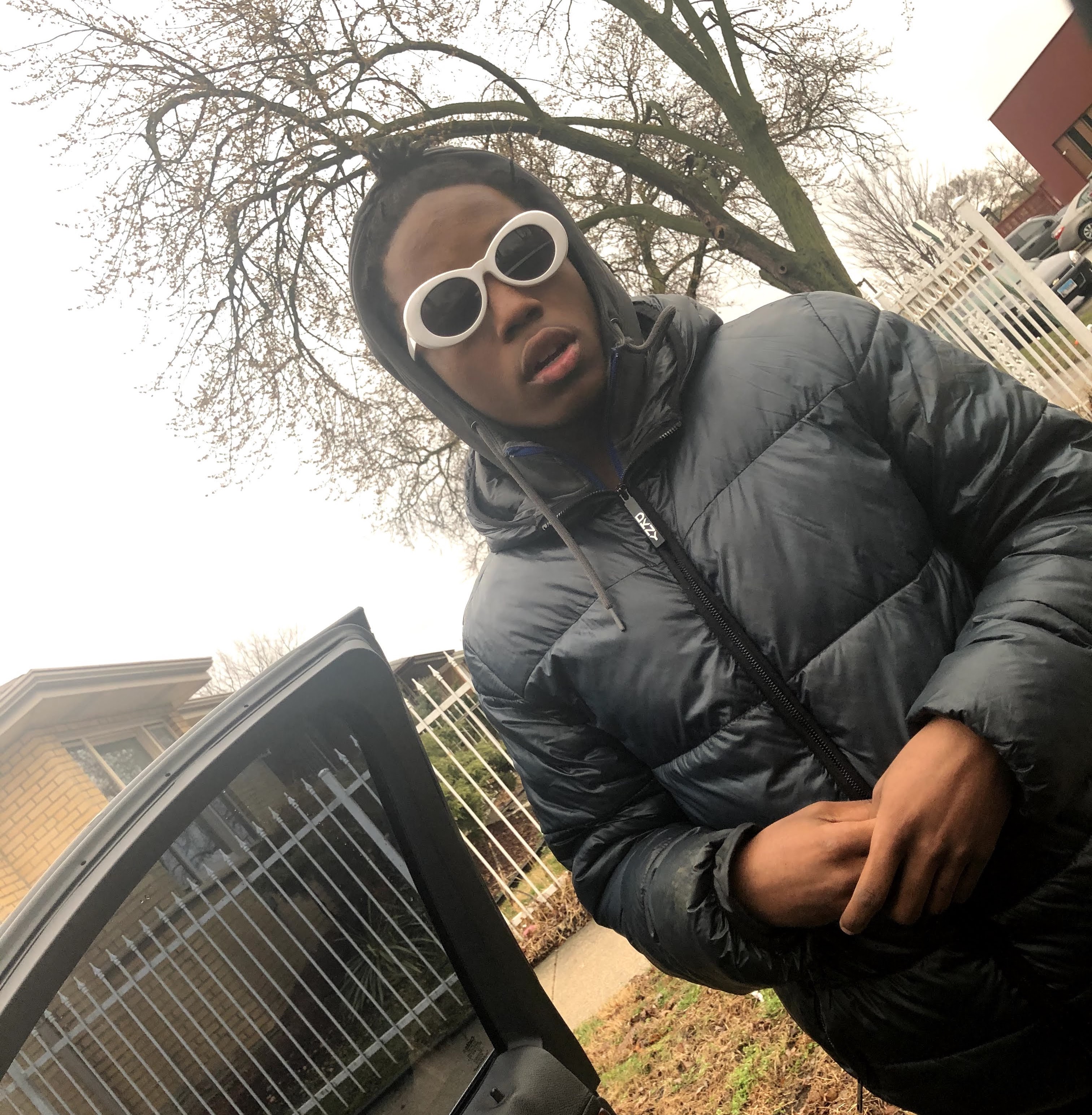 Notes for Peace - John Allen Kendrick, III