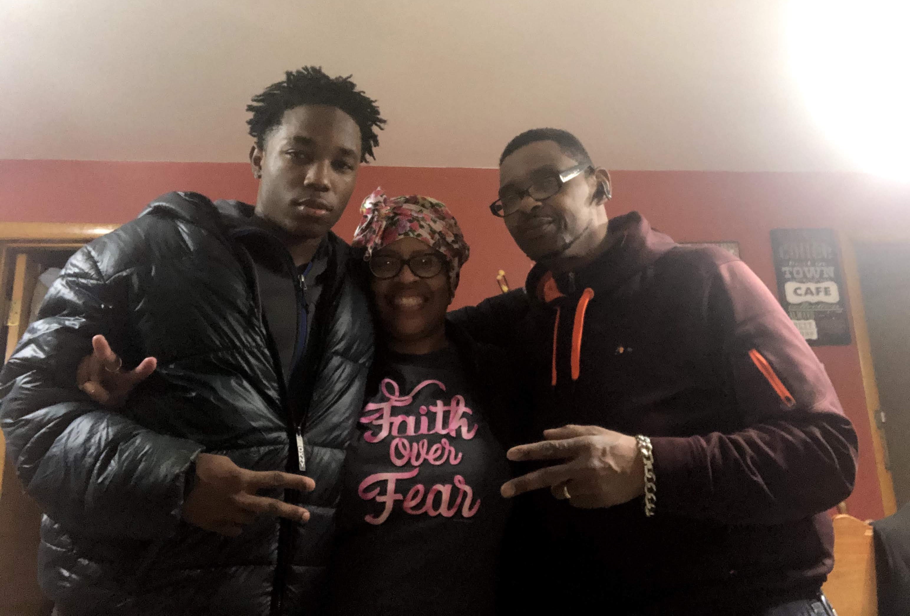 Notes for Peace - John Allen Kendrick, III