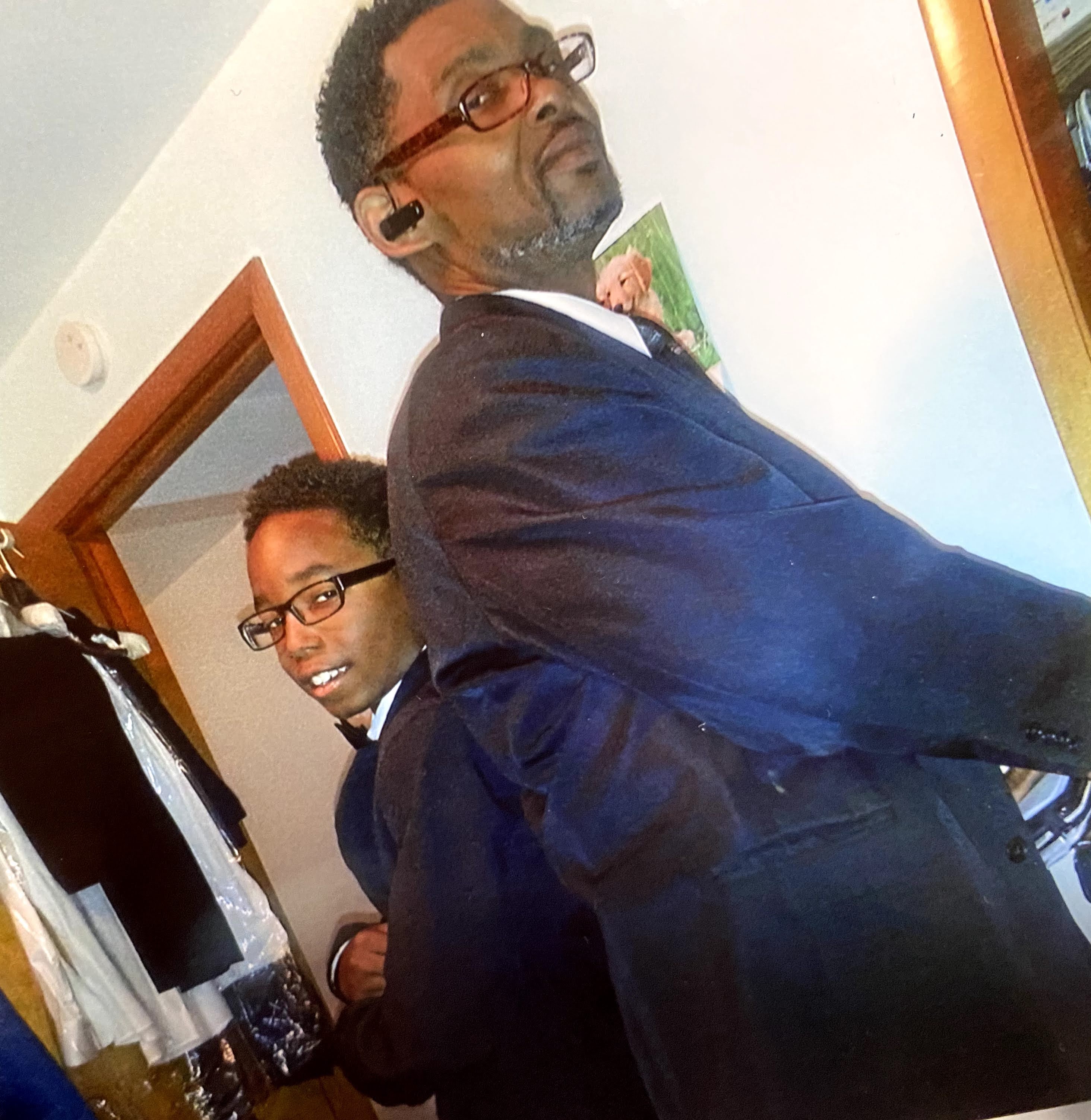 Notes for Peace - John Allen Kendrick, III