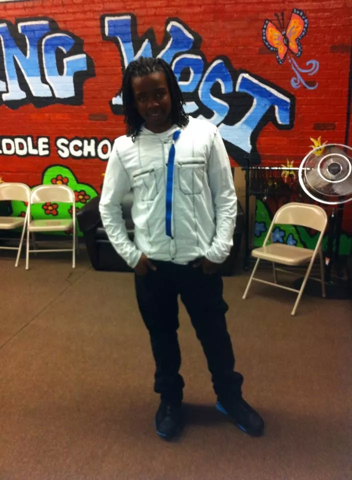 Notes for Peace - Markhi Banks