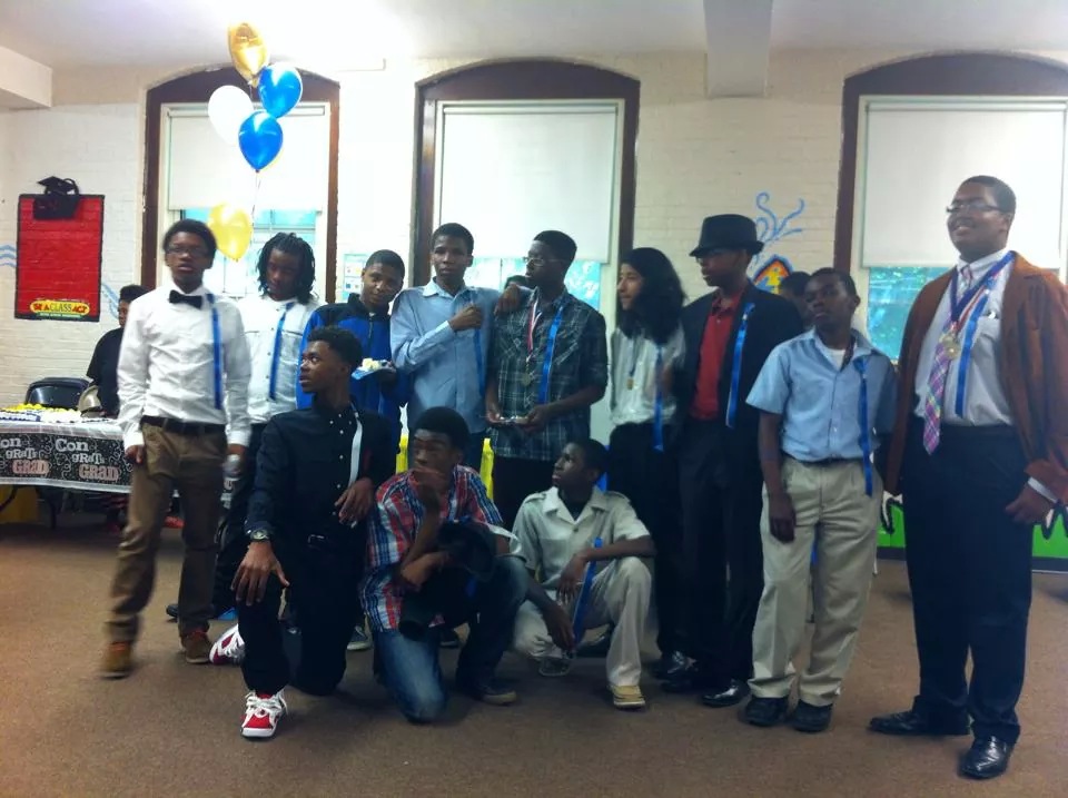 Notes for Peace - Markhi Banks