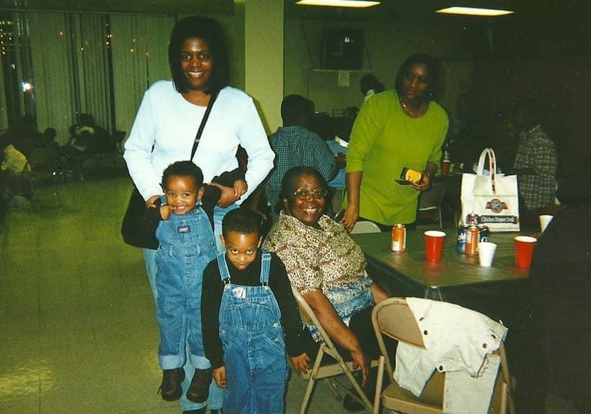 Notes for Peace - Markhi Banks